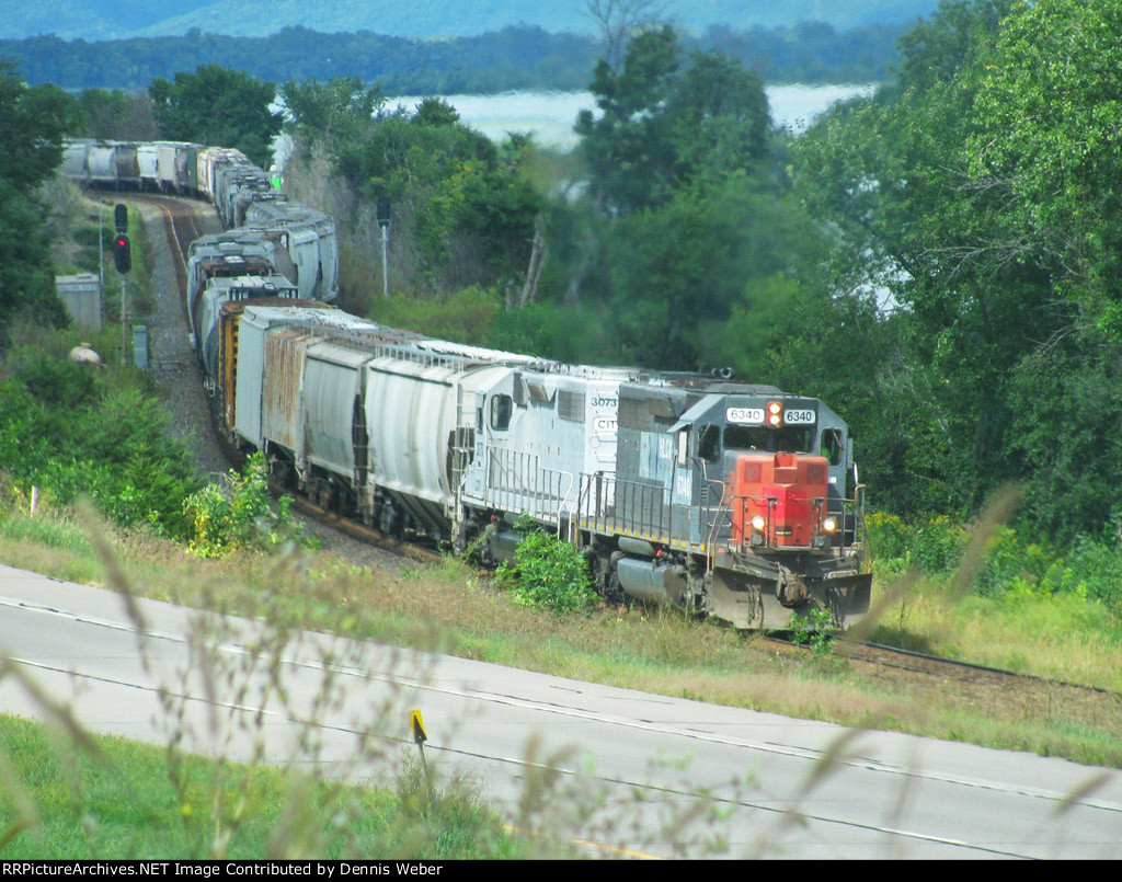 NREX 6340, CITX- 3073.